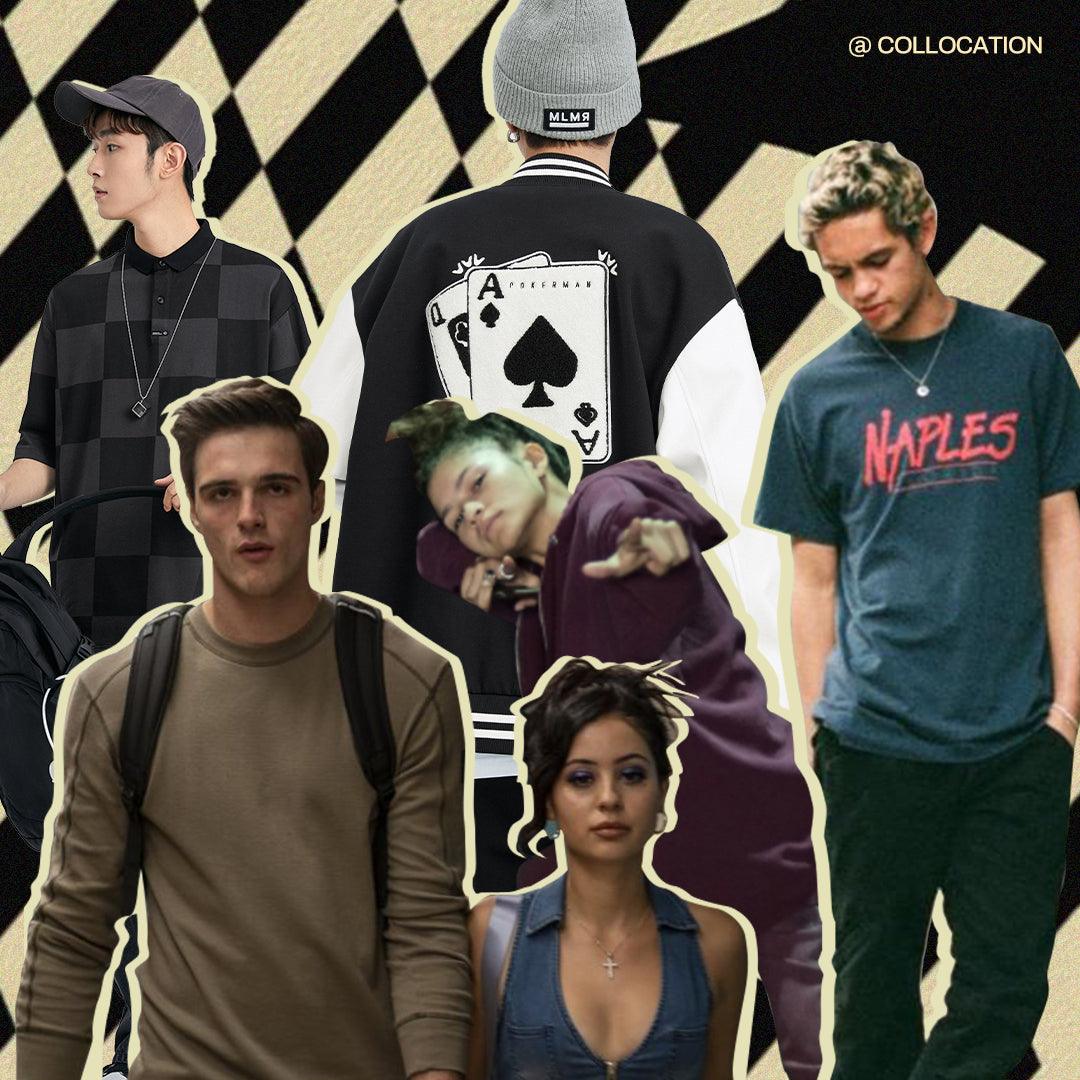 Easy-to-Follow Iconic 'Euphoria' Outfits from Fez and Nate – shop ...