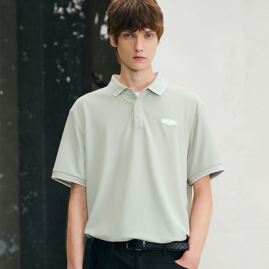 New Elite Polo: Work & Play in Perfect Balance – shop.peacebird.com