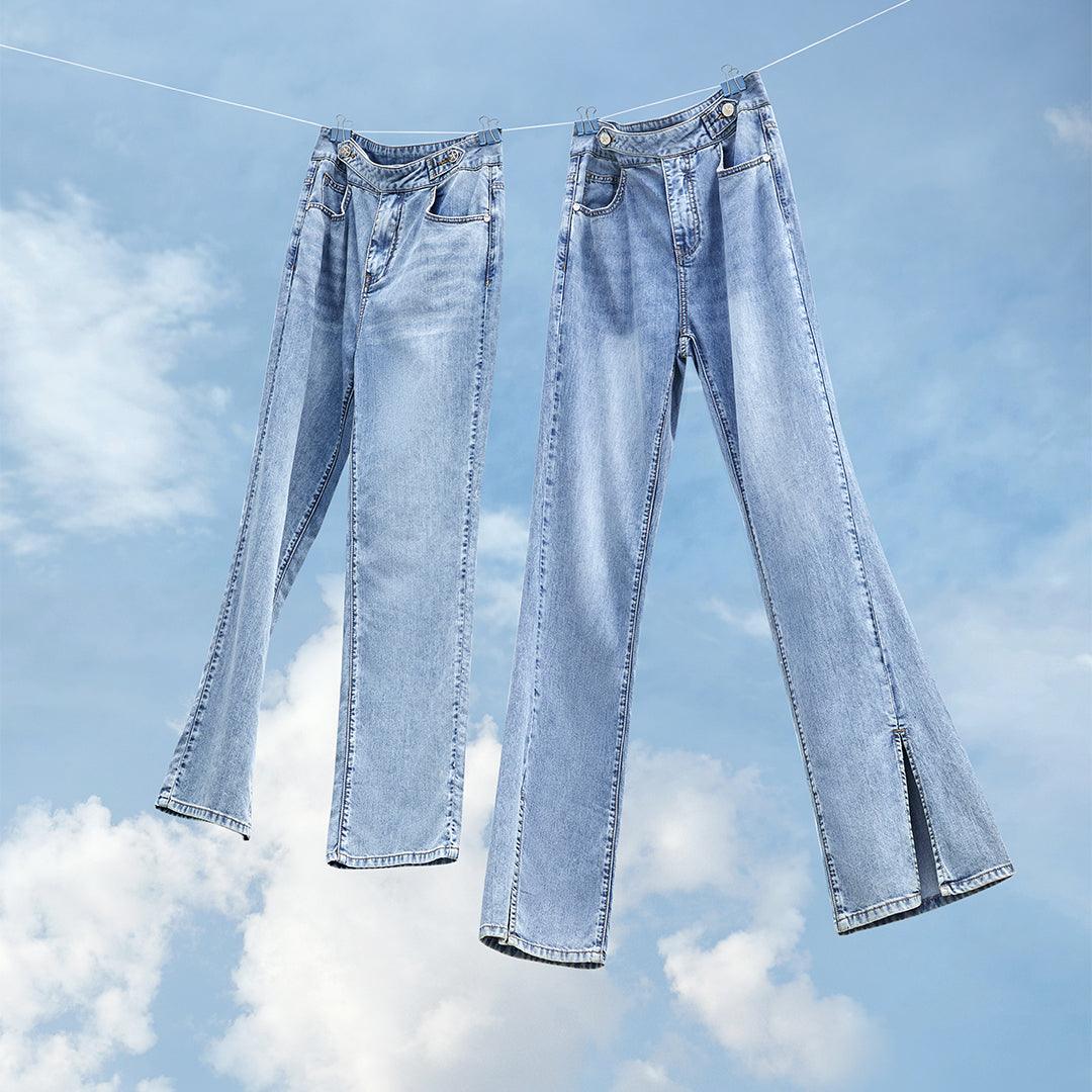 The Ultimate 'How to Care Jeans' Step-by-Step Guide You'll Ever Need ...