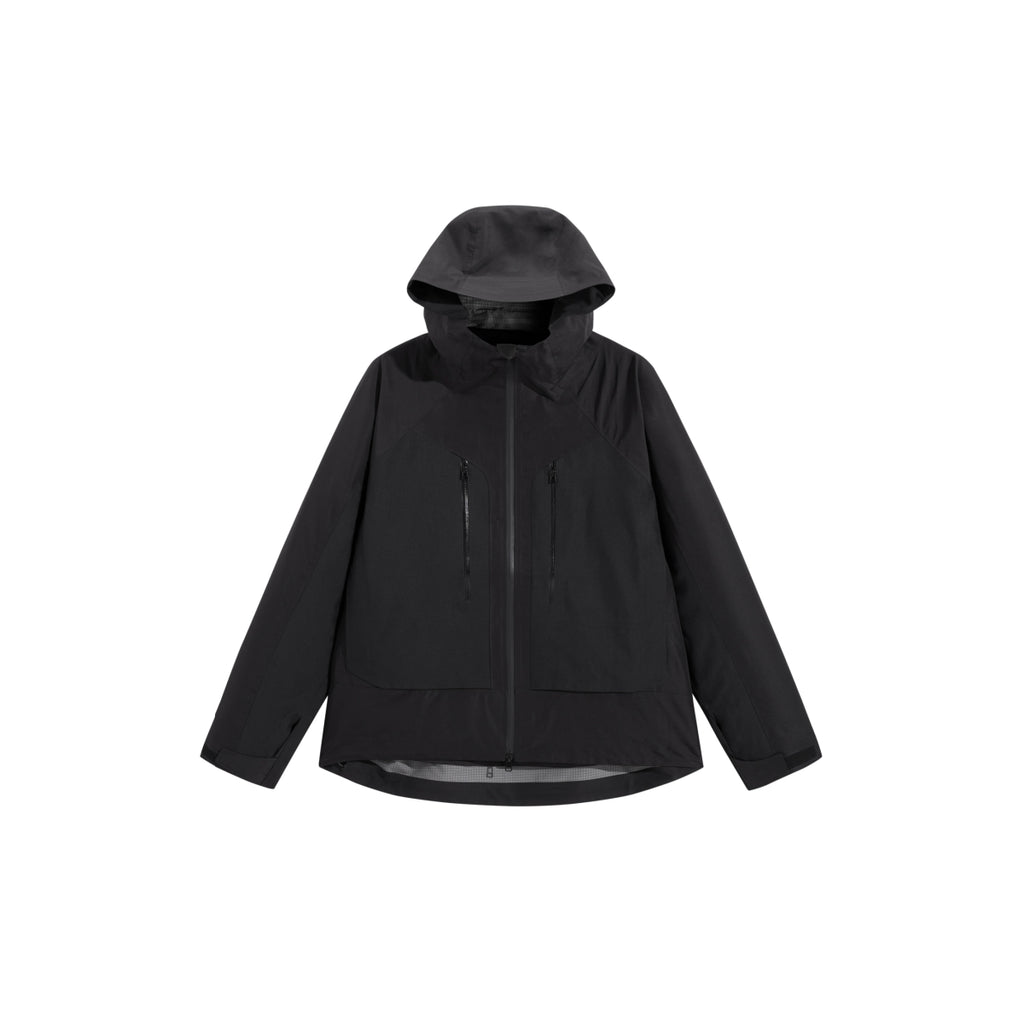 Men's Waterproof 3 in 1 Down Shell Jacket | Peacebird Men Fashion ...