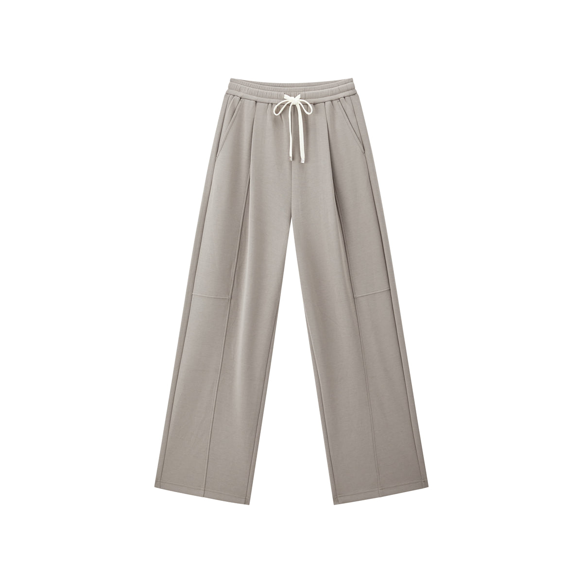 Women's Basic Knit Banana Sweatpants | Peacebird Women Fashion – shop ...