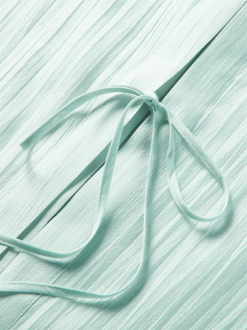 Women's Mint Mambo Oversized Shirt | Peacebird Women Fashion – shop ...