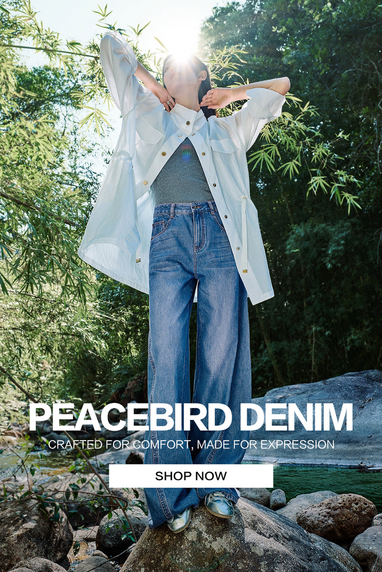 PEACEBIRD | Latest Fashion Trends | Official Online Store – shop ...