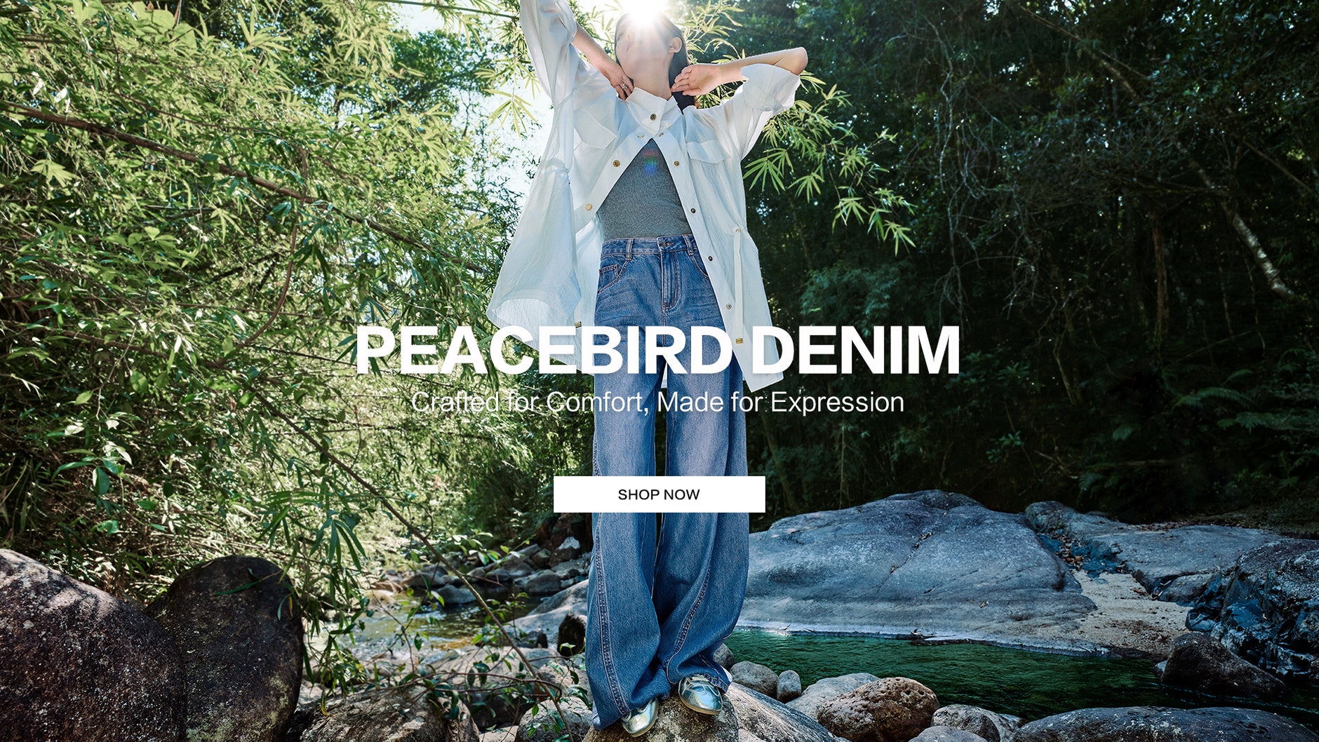 PEACEBIRD WOMEN HOME – shop.peacebird.com